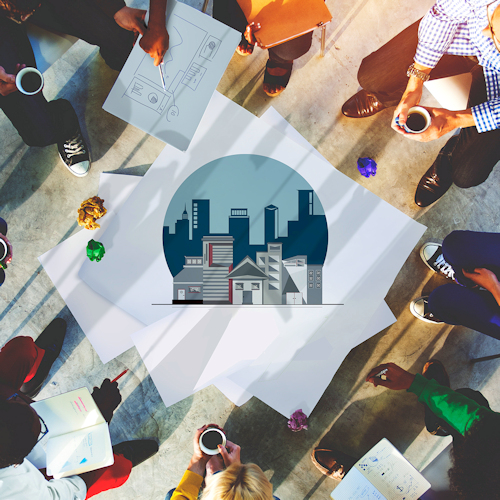 Celebrate World Town Planning Day 2021 – BRIGET